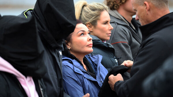 SAS Australia Season 1 Episode 1