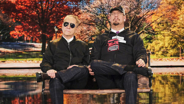 Penn & Teller: Fool Us Season 7 Episode 12