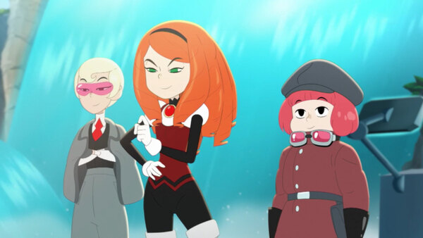 Droners Season 1 Episode 5