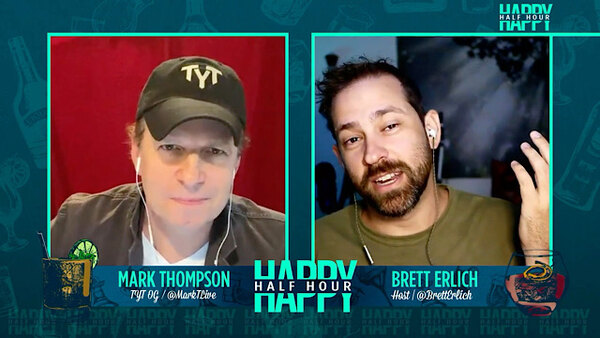 Happy Half Hour with Brett Erlich Season 2020 Episode 37