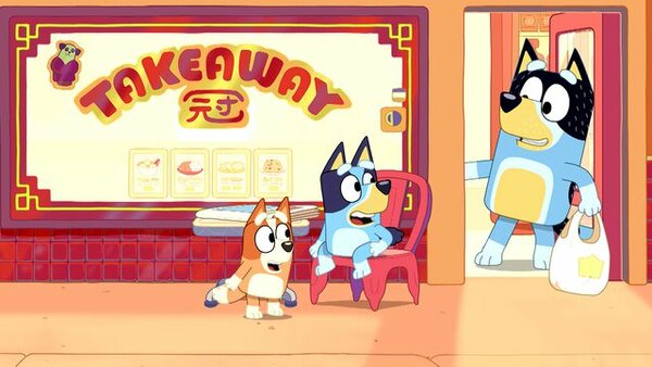 Bluey Episode 14 Recap