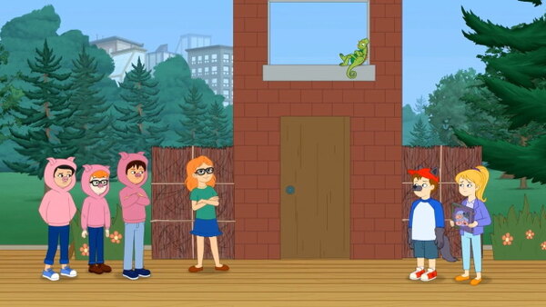 The Magic School Bus Rides Again Episode 2 Recap and Links