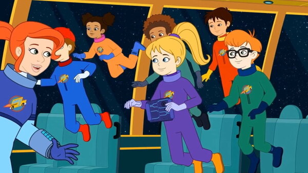 The Magic School Bus Rides Again Season 1 Episode 9 Recap and Links
