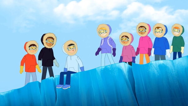 The Magic School Bus Rides Again Season 1 Episode 10 Recap and Links