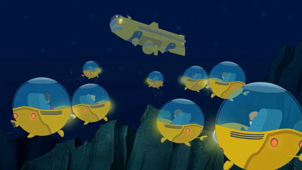 The Magic School Bus Rides Again Episode 13 Recap and Links