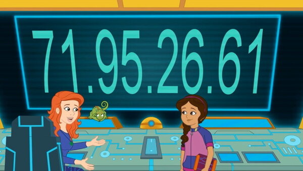 The Magic School Bus Rides Again Season 2 Episode 4 Recap and Links