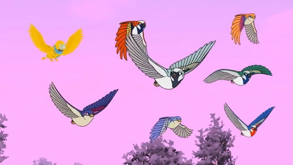 The Magic School Bus Rides Again Season 2 Episode 5 Recap and Links