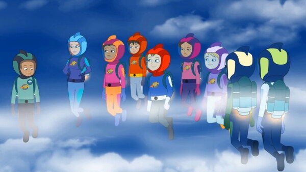 The Magic School Bus Rides Again Season 2 Episode 8 Recap and Links