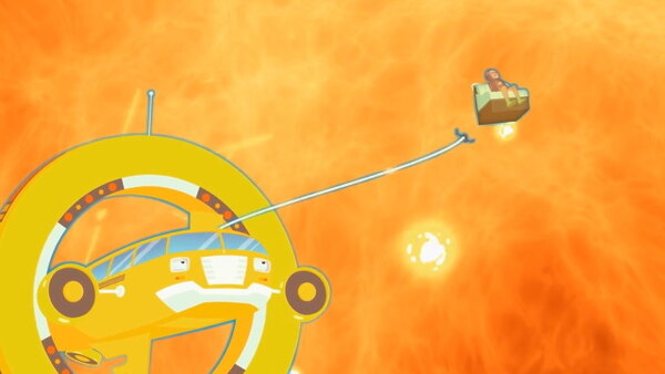 The Magic School Bus Rides Again Season 2 Episode 13 Recap and Links