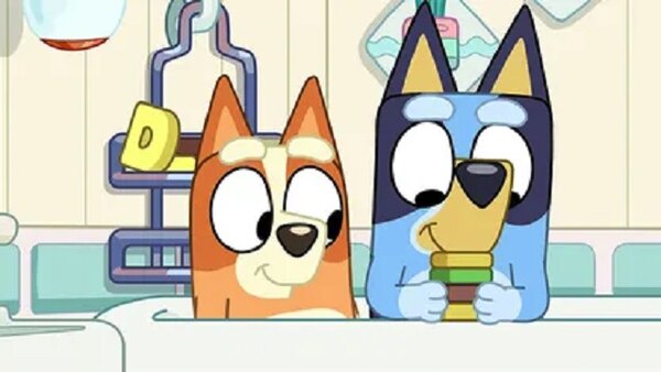 Bluey Season 2 Episode 32 Recap