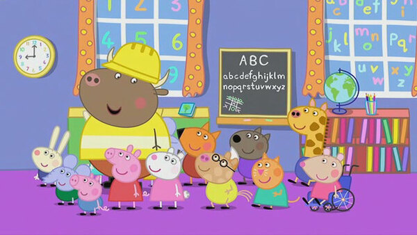 Peppa Pig Season 6 Episode 43