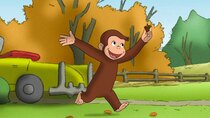 Curious George Season 10 Episode 15