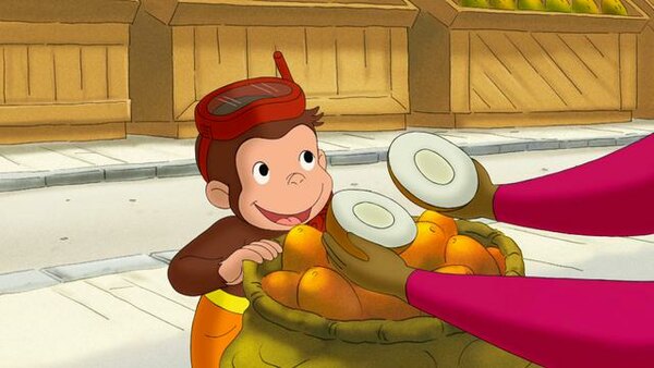 Curious George Season 10 Episode 9