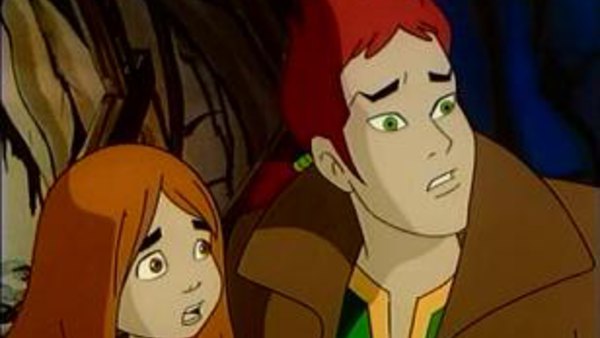 Highlander: The Animated Series Season 1 Episode 1