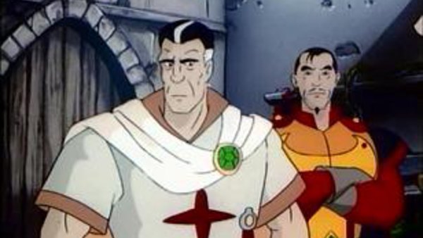 Highlander: The Animated Series Season 1 Episode 8