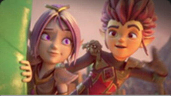 Gormiti Season 2 Episode 12