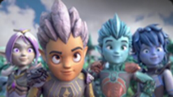 Gormiti Season 2 Episode 16