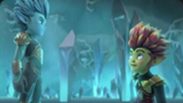 Gormiti Season 2 Episode 20