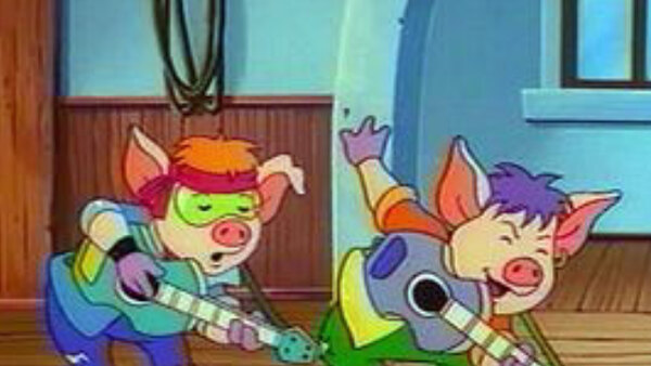 Pretty Piggies Season 1 Episode 1