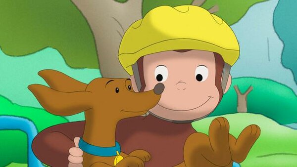Curious George Season 10 Episode 21