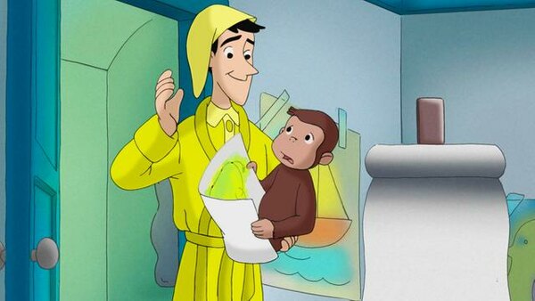 Curious George Season 10 Episode 27