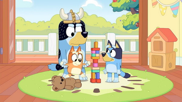Bluey Season 2 Episode 40 Recap