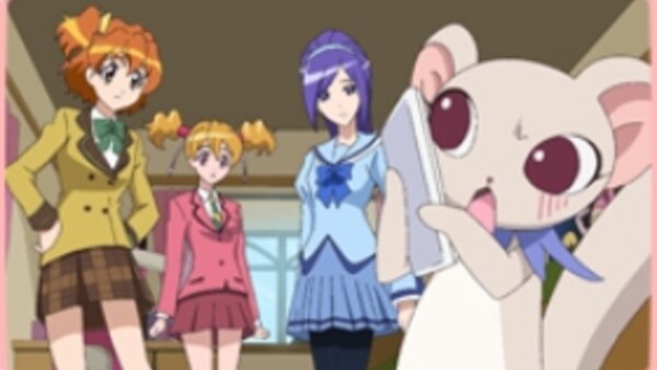 Fresh Precure! Episode 10