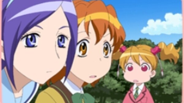 Fresh Precure! Episode 12