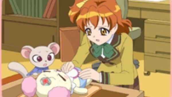 Fresh Precure! Episode 13