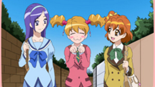 Fresh Precure! Episode 15