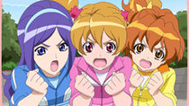 Fresh Precure! Episode 2