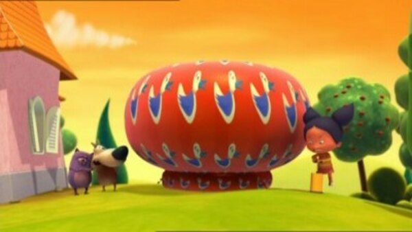 Loopdidoo Season 1 Episode 11