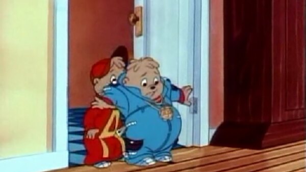 Alvin and the Chipmunks Season 5 Episode 11