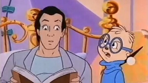 Alvin and the Chipmunks Season 7 Episode 10