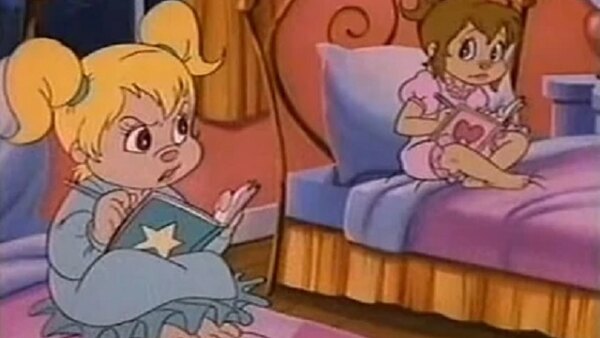 Alvin and the Chipmunks Season 7 Episode 13