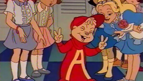 Alvin and the Chipmunks Season 6 Episode 28