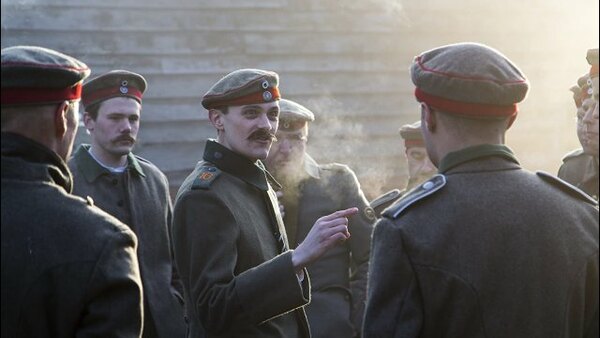 Hitler: The Rise and Fall Season 1 Episode 1