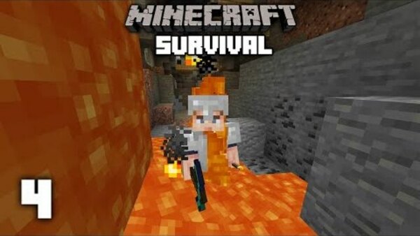 Minecraft 1.15 Survival Let's Play [JWhisp] Season 2019 Episode 4