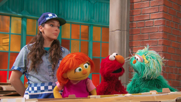 Sesame Street Season 51 Episode 1