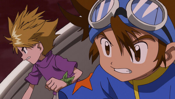Digimon Adventure: Episode 24 info and links where to watch
