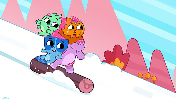 Pikwik Pack Season 1 Episode 10