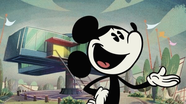 The Wonderful World of Mickey Mouse Season 1 Episode 2 Recap
