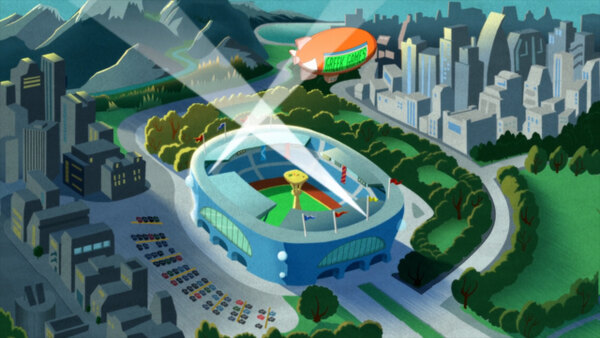 Animaniacs Season 6 Episode 8