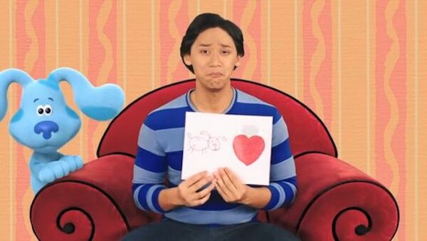 Blue's Clues & You! Season 1 Episode 20