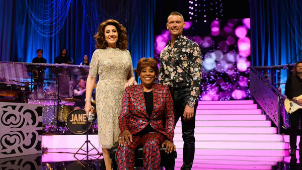 Jane & Friends Season 2 Episode 1