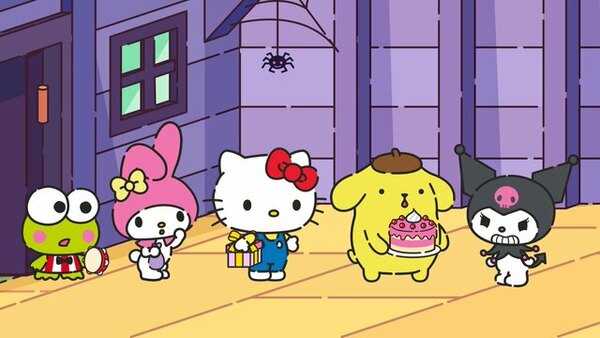 Hello Kitty And Friends Supercute Adventures Episode 2