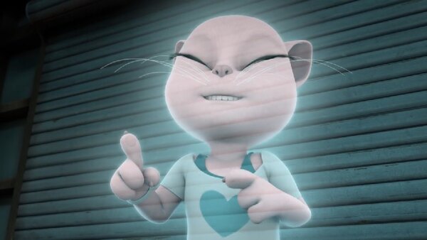 Talking Tom and Friends Season 5 Episode 13