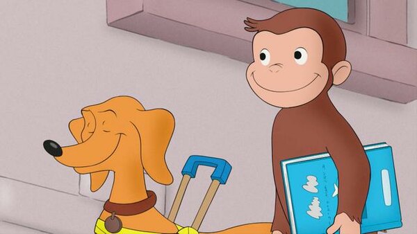 Curious George Season 12 Episode 11