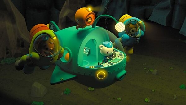 Octonauts Season 4 Episode 12 info and links where to watch