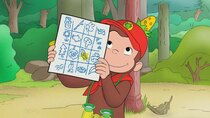 Curious George Season 12 Episode 14